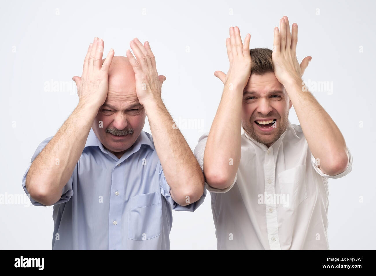 Head slap hi-res stock photography and images - Alamy