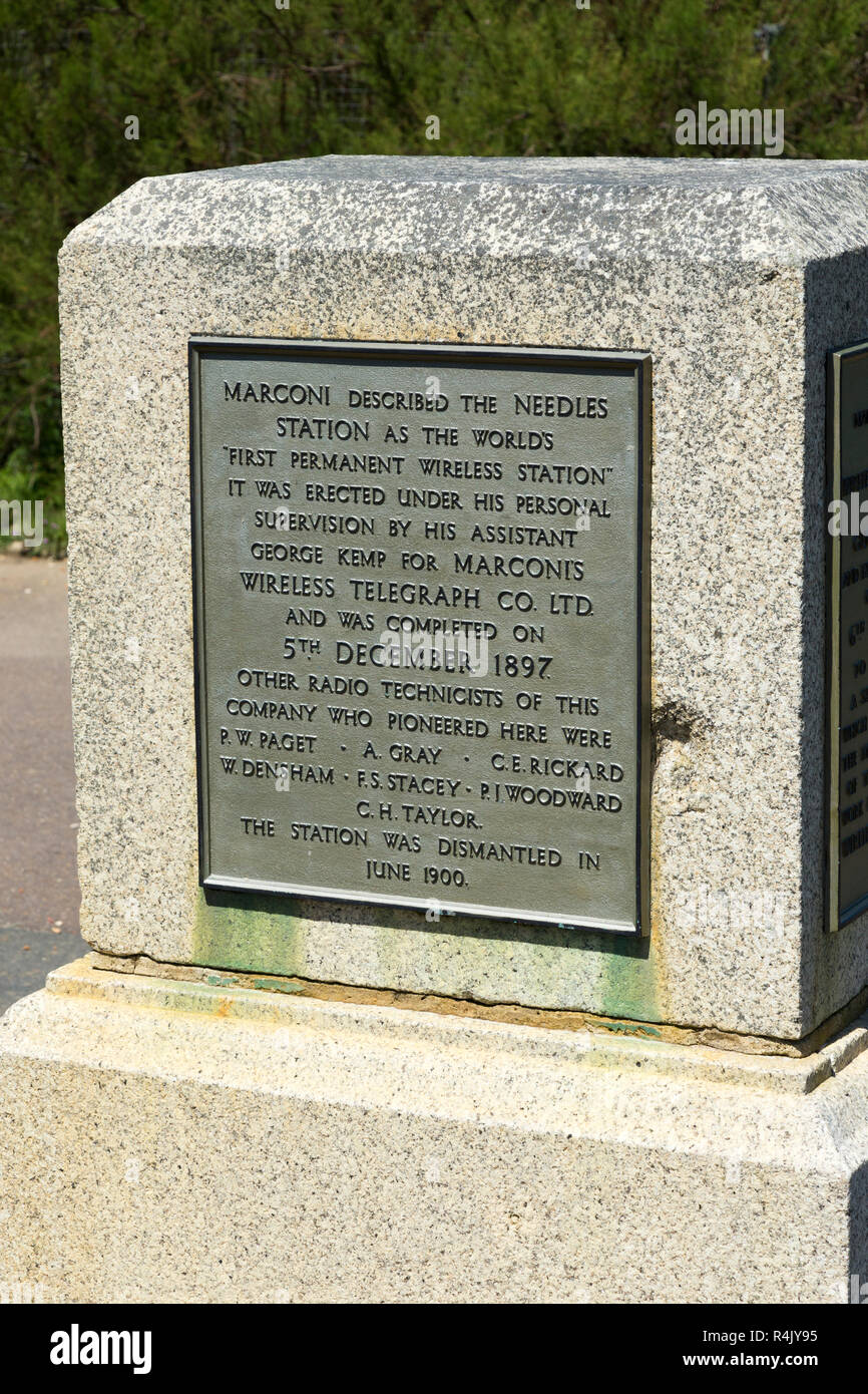 Marconi park hi-res stock photography and images - Alamy