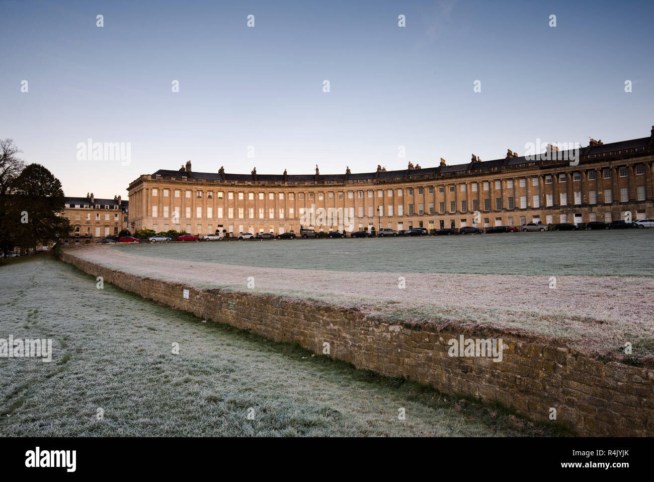 Greatest example of georgian architecture hi-res stock photography and ...