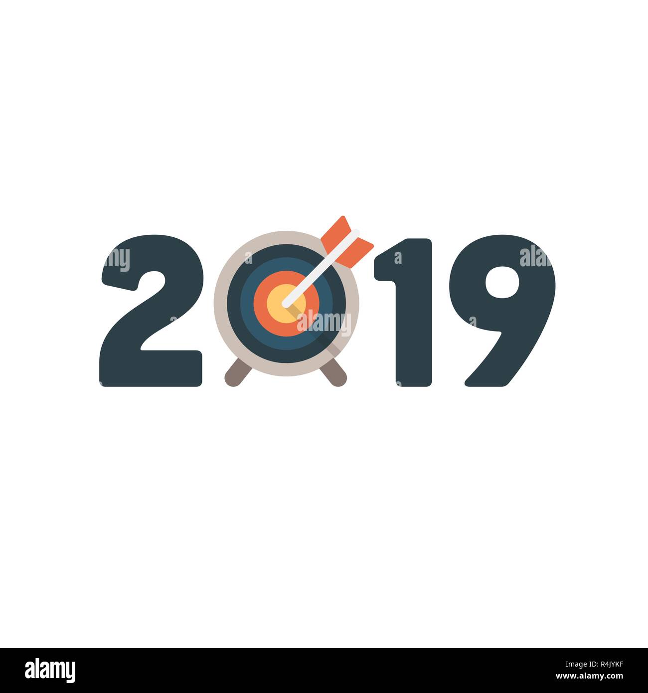 2019 Goals Vector Vectors High Resolution Stock Photography and Images ...