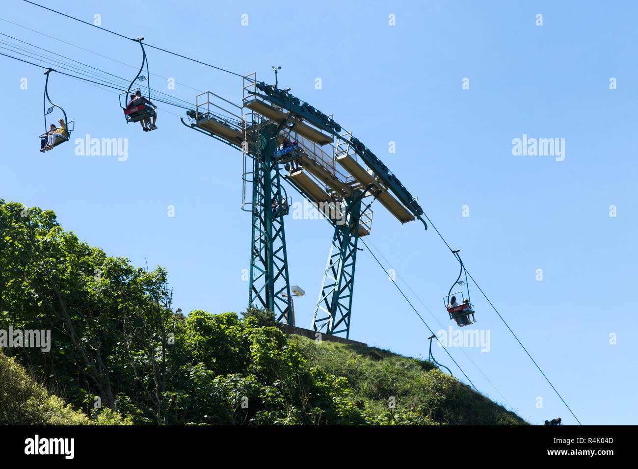 Supporting tower hi-res stock photography and images - Alamy