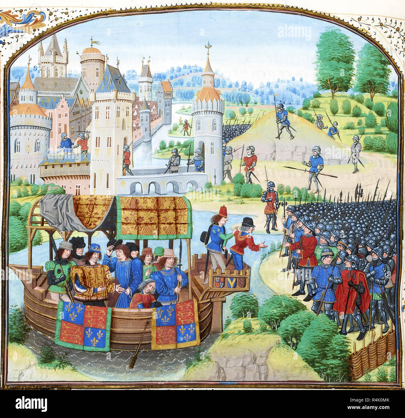 1381 richard ii hi-res stock photography and images - Alamy