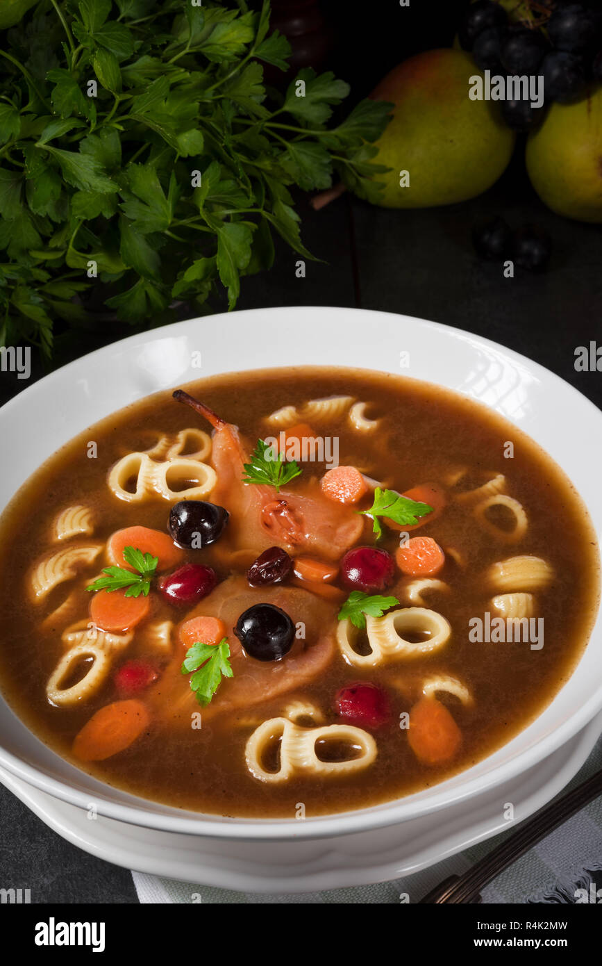 Czarnina hi-res stock photography and images - Alamy