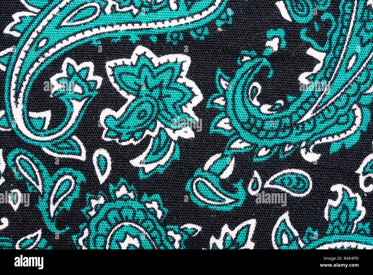 Bandana pattern hi-res stock photography and images - Alamy