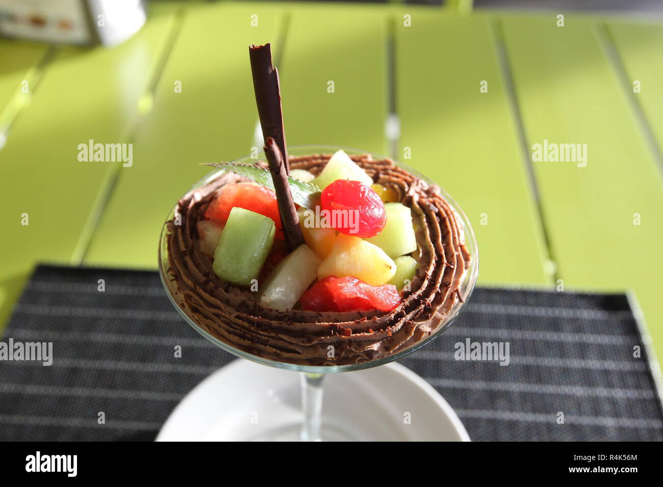 Restaurant menu. Dishes which give at restaurants. Salads, second ...