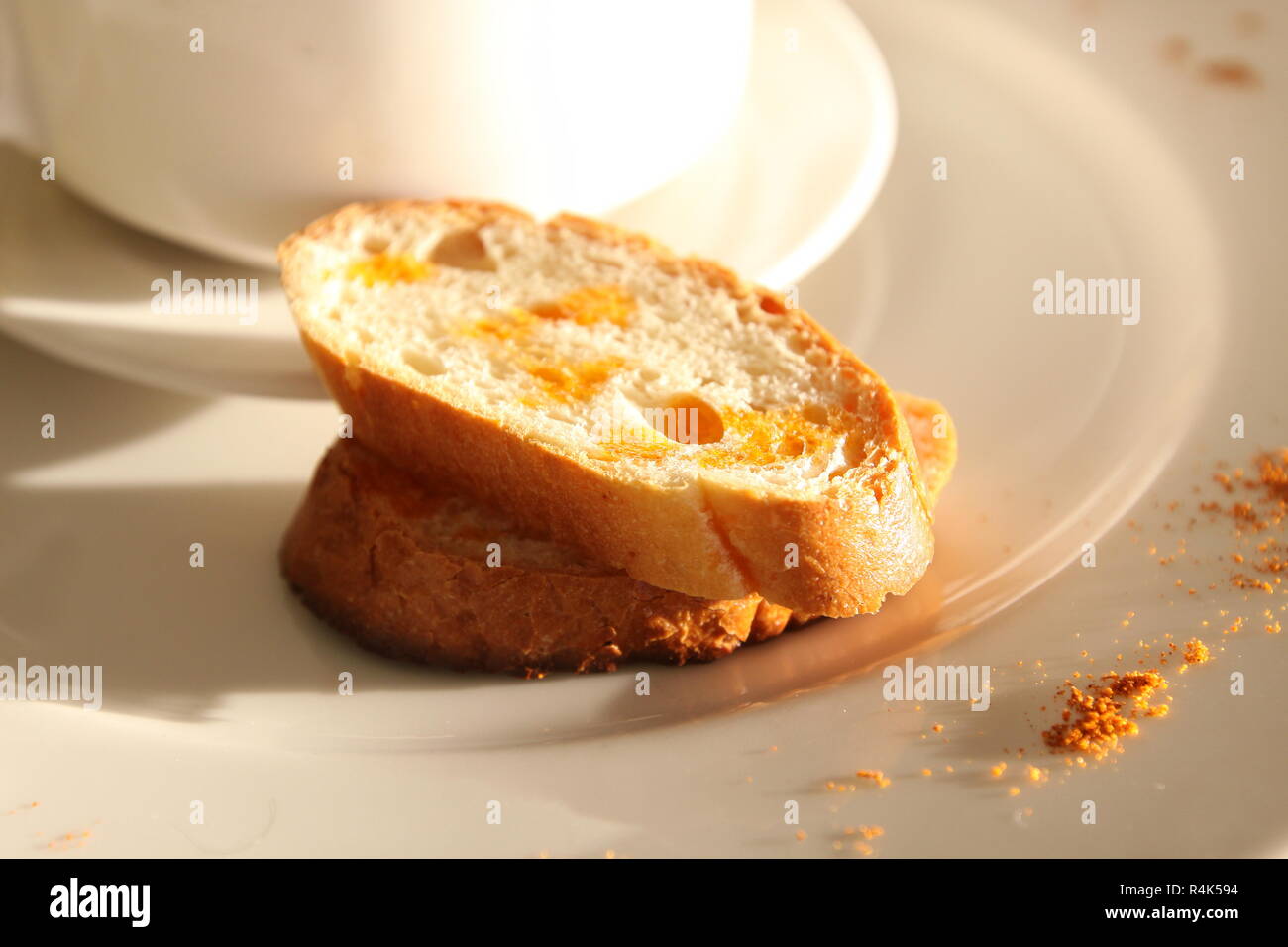 Restaurant menu. Dishes which give at restaurants. Salads, second ...