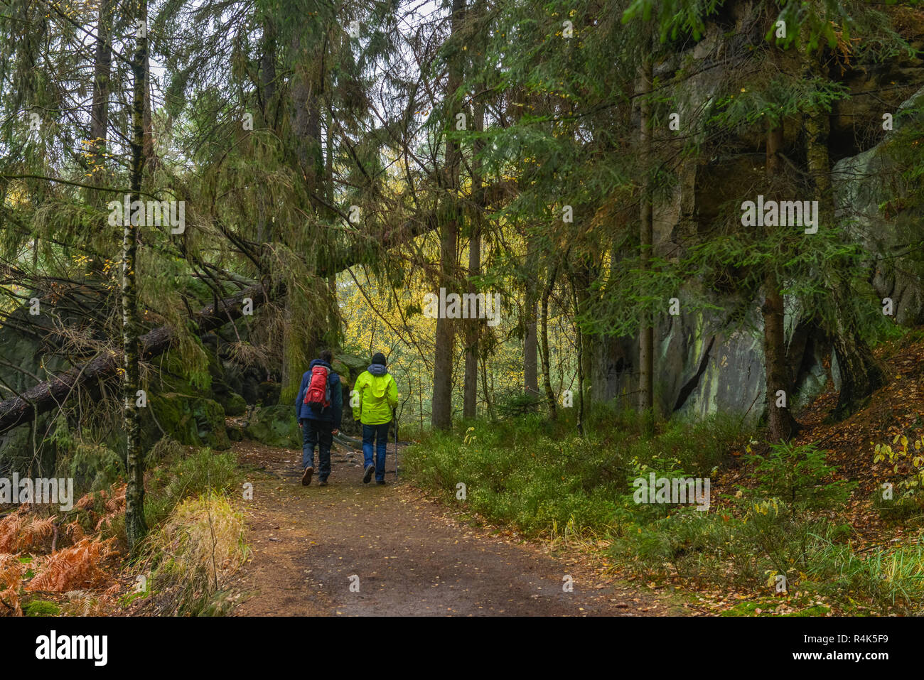Painter’s way germany hi-res stock photography and images - Alamy
