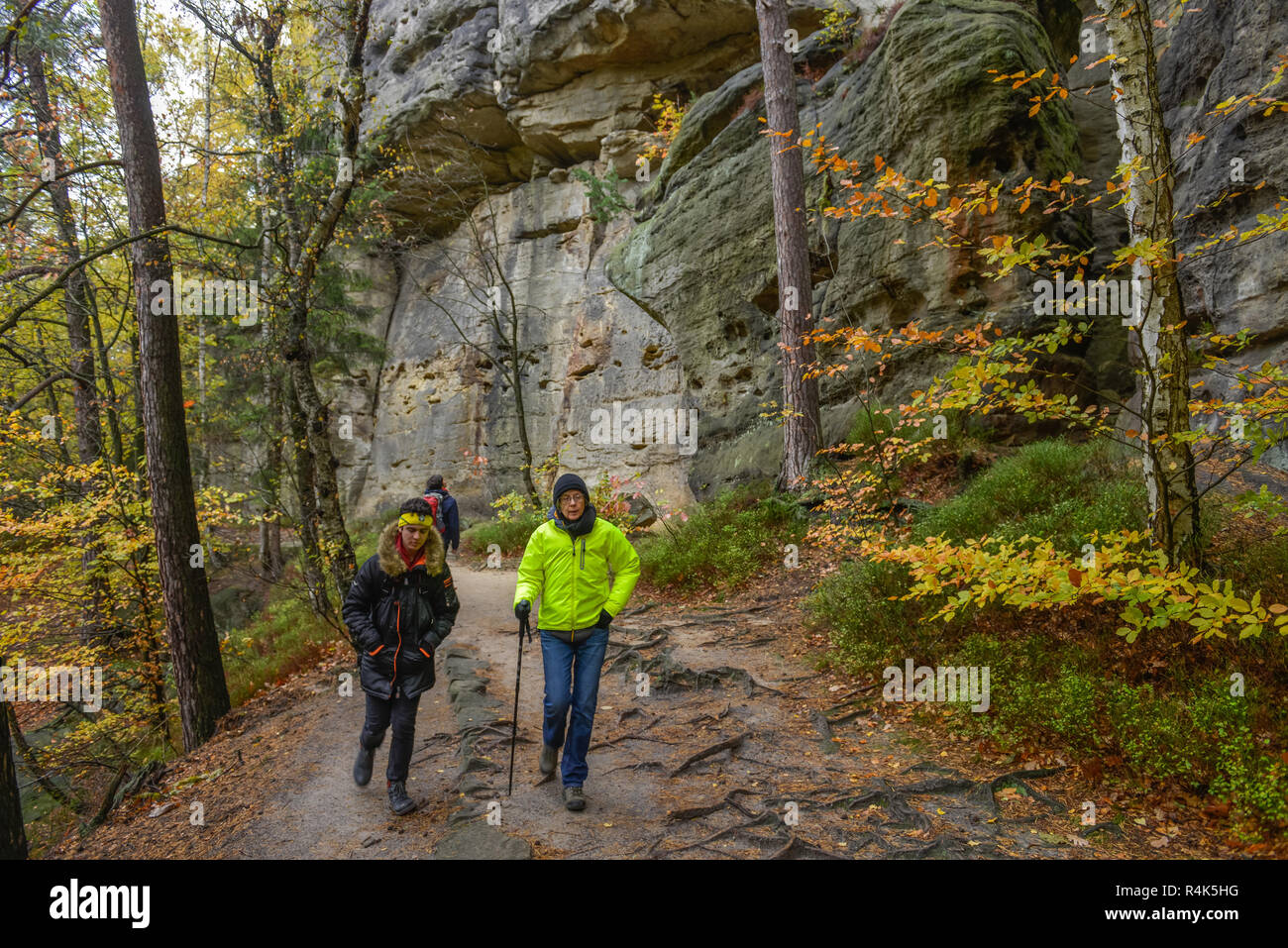 Malerweg hi-res stock photography and images - Alamy