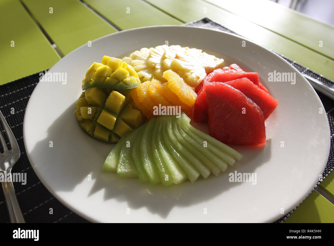 Restaurant menu. Dishes which give at restaurants. Salads, second ...