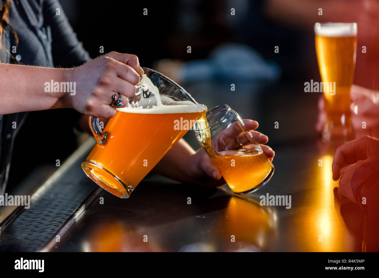 Pitcher pump hi-res stock photography and images - Alamy