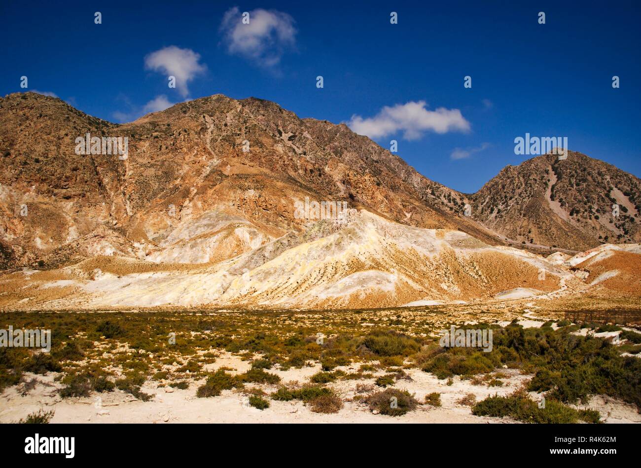 Greek landscapes hi-res stock photography and images - Alamy
