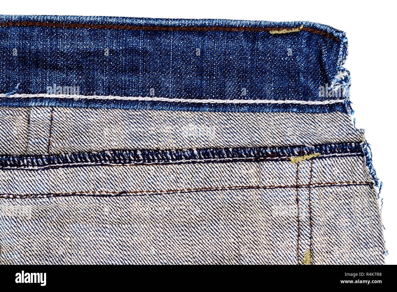Wrong side textile hi-res stock photography and images - Alamy