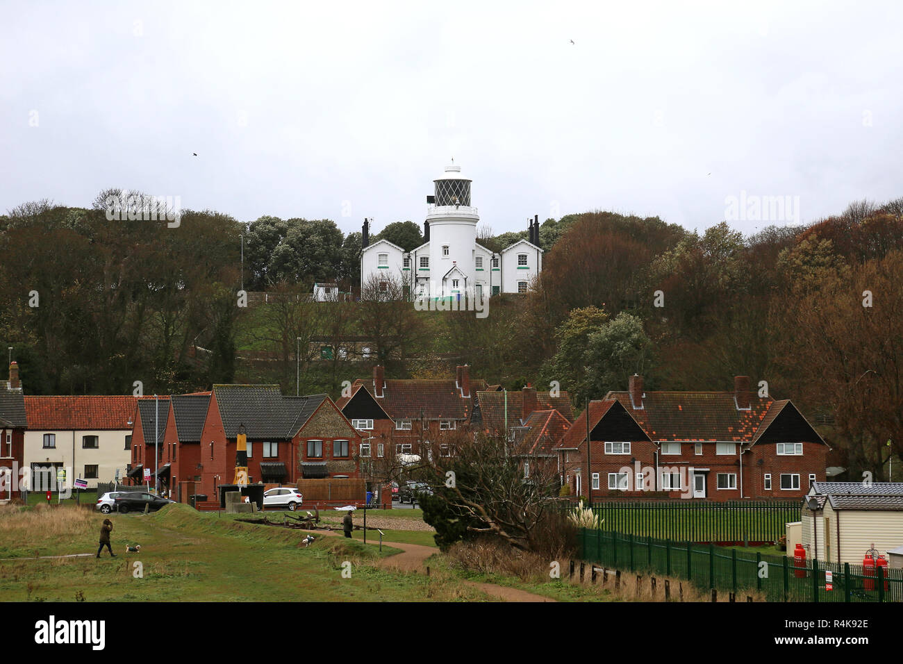 Lowestoft landmark hi-res stock photography and images - Alamy