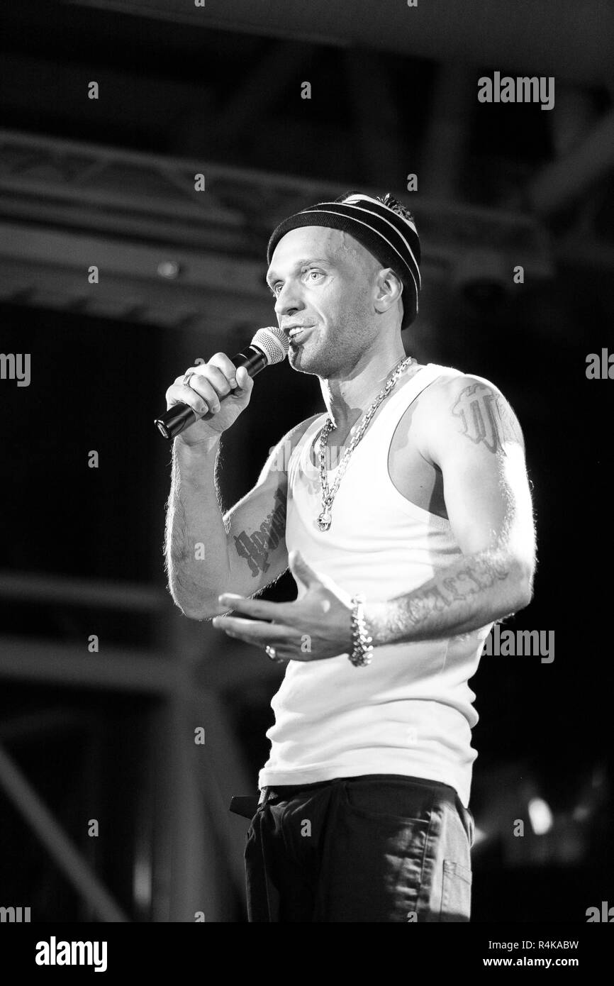 Russian rap Black and White Stock Photos & Images - Alamy