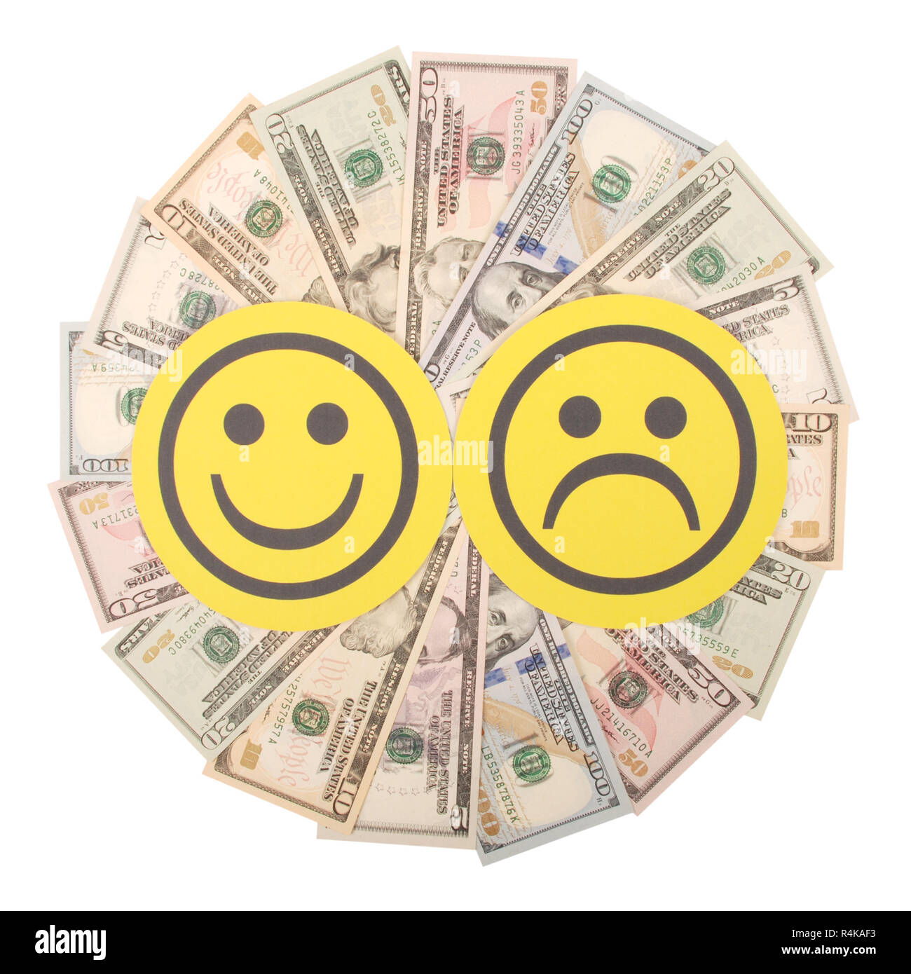Smiley symbol Cut Out Stock Images & Pictures - Alamy