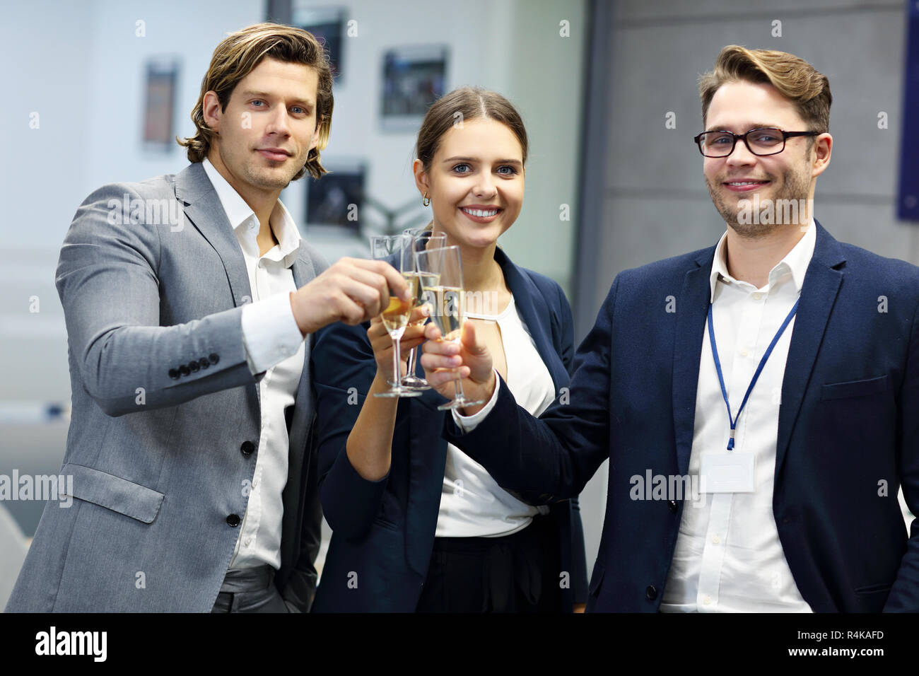 Group success hi-res stock photography and images - Alamy