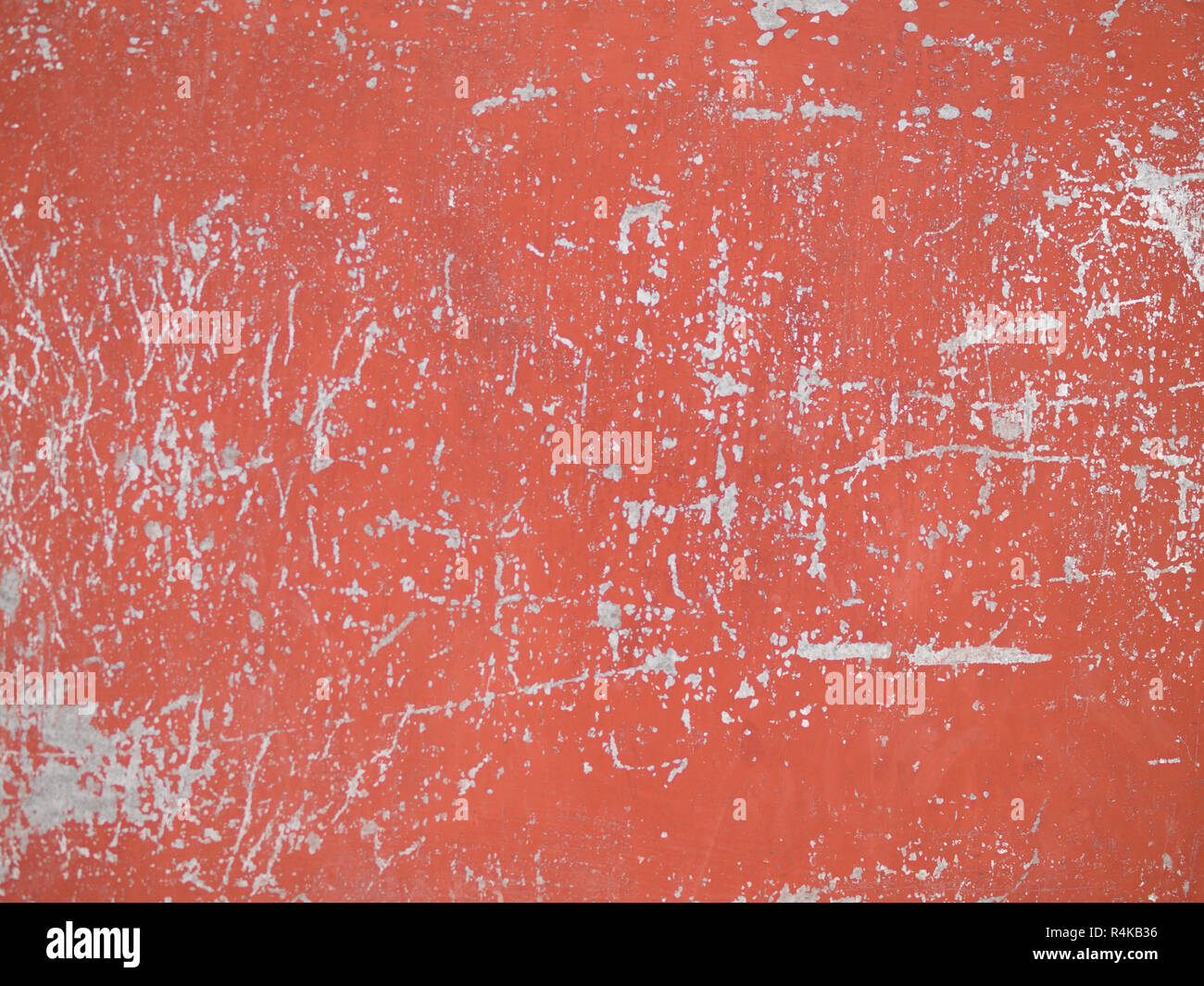 OLD CRACKED PAINT SCRATCHES ON THE METAL SHEET Stock Photo - Alamy