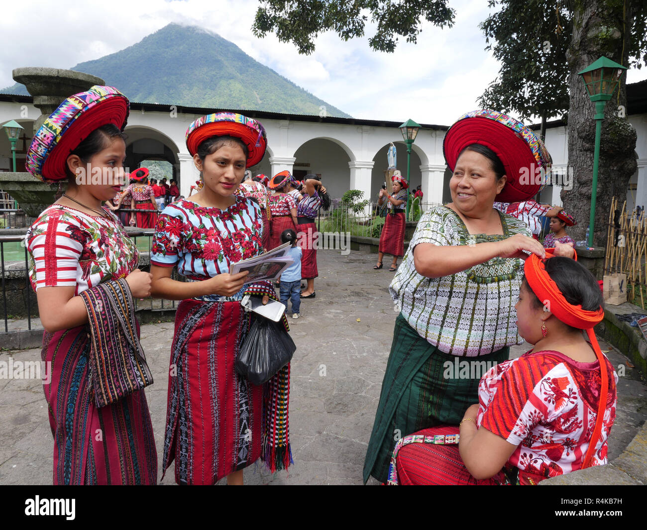 GUATEMALA Ceremonies concerning the beatification of Father Stanley ...