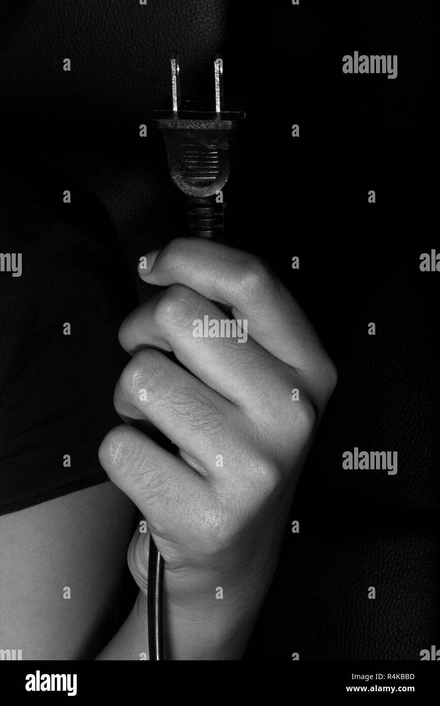Deep socket Black and White Stock Photos & Images - Alamy