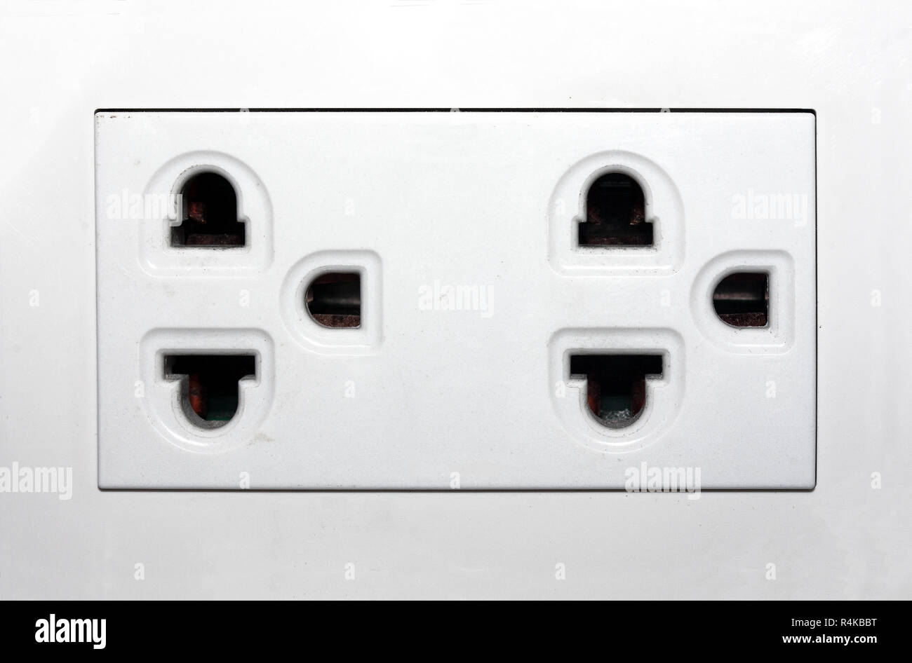 plug outlet electric socket Stock Photo - Alamy