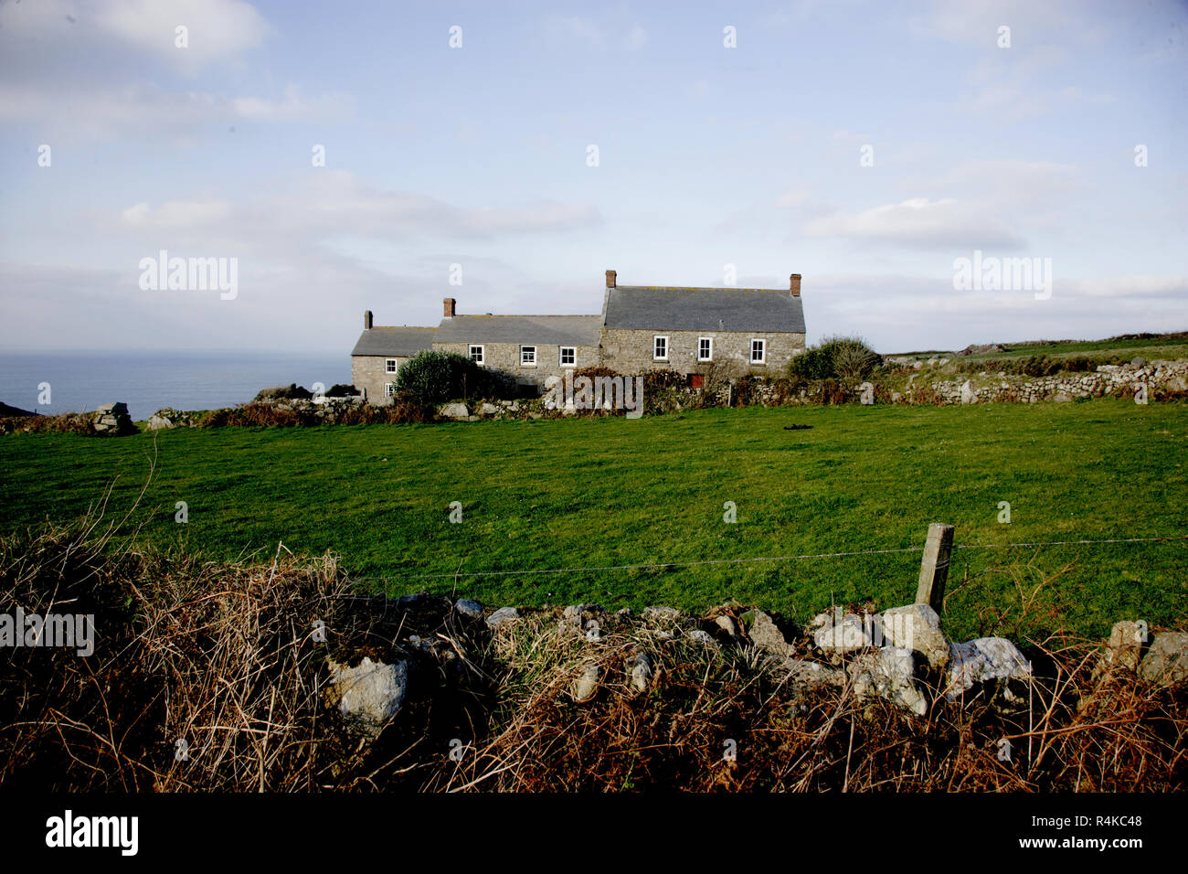 St just mining district hi-res stock photography and images - Alamy