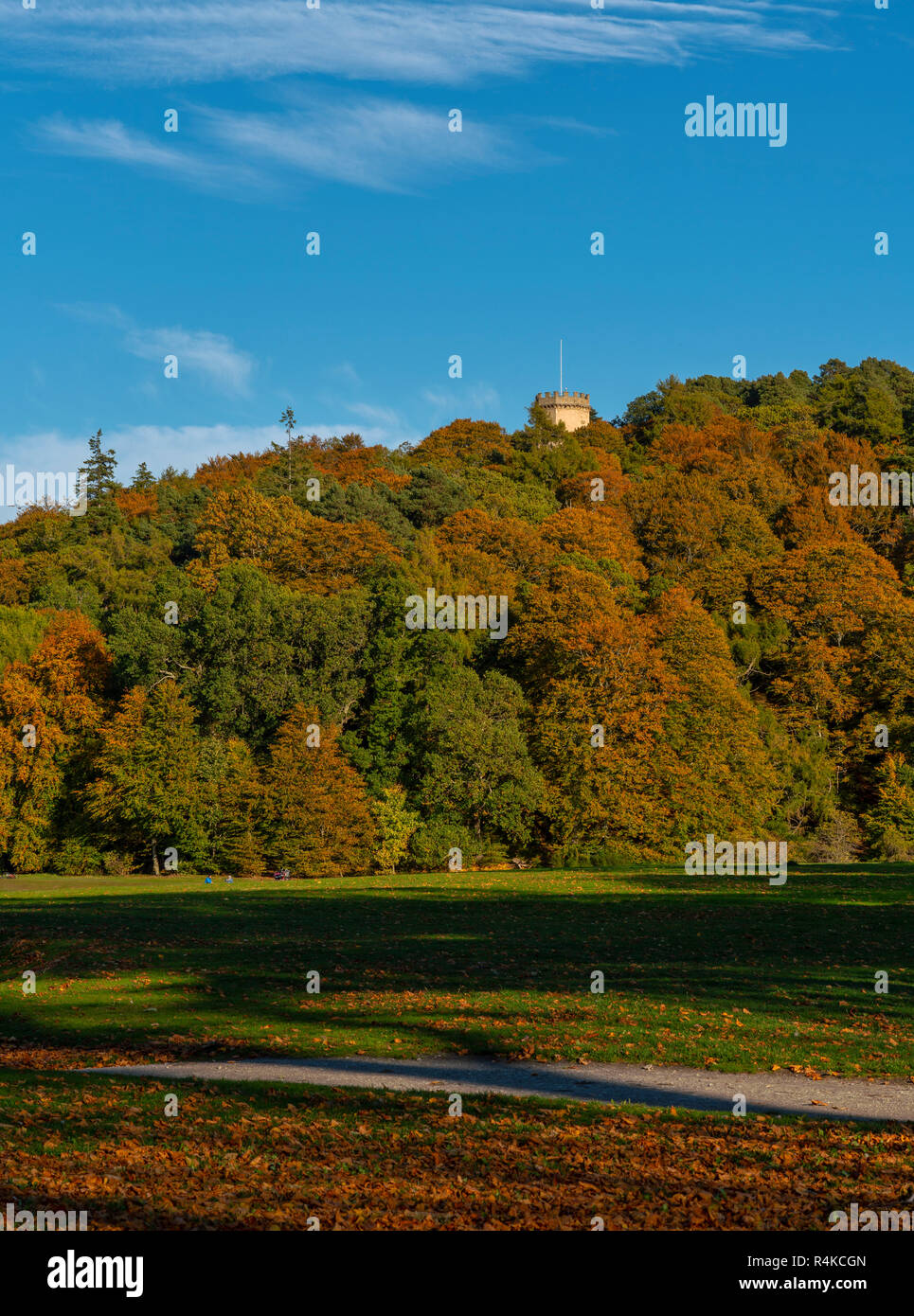 10 forres hi-res stock photography and images - Alamy