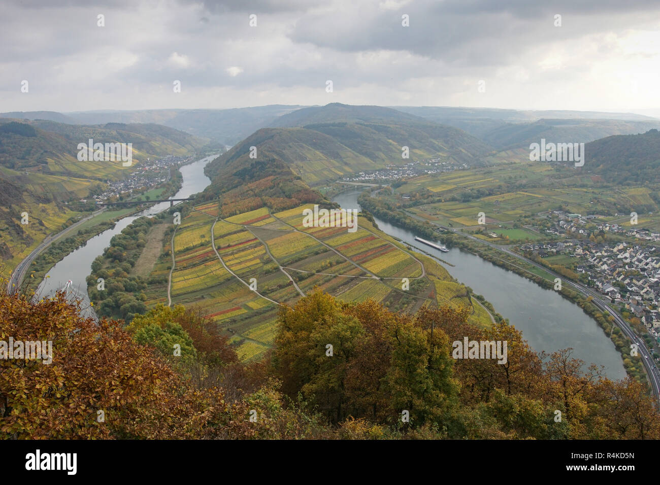 Bremmer calmont hi-res stock photography and images - Alamy
