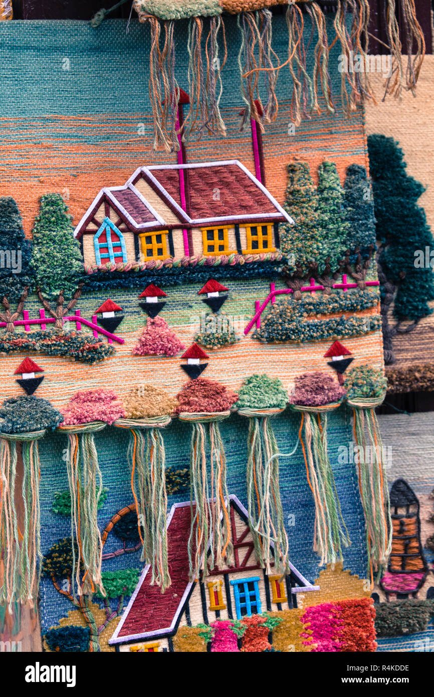 Tibet market bazaar nepal High Resolution Stock Photography and Images ...