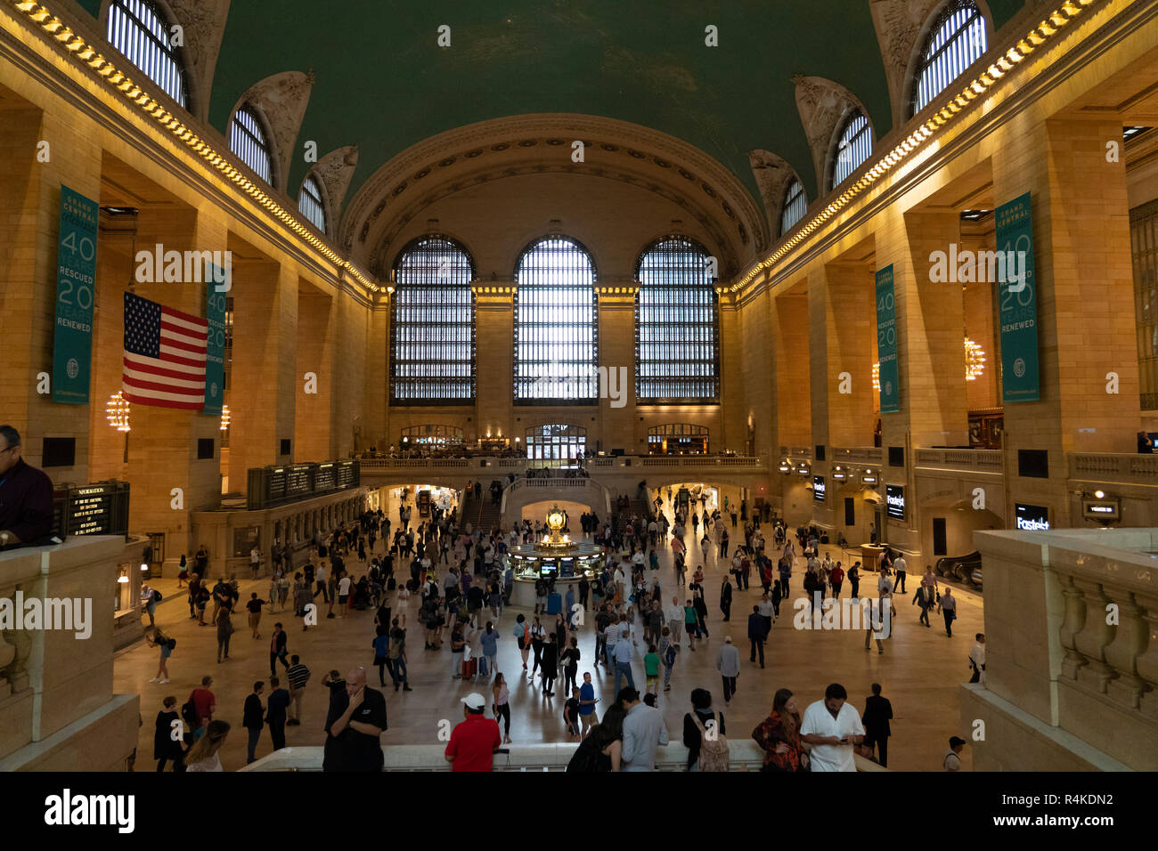 Trump tower new york park avenue hi-res stock photography and images ...