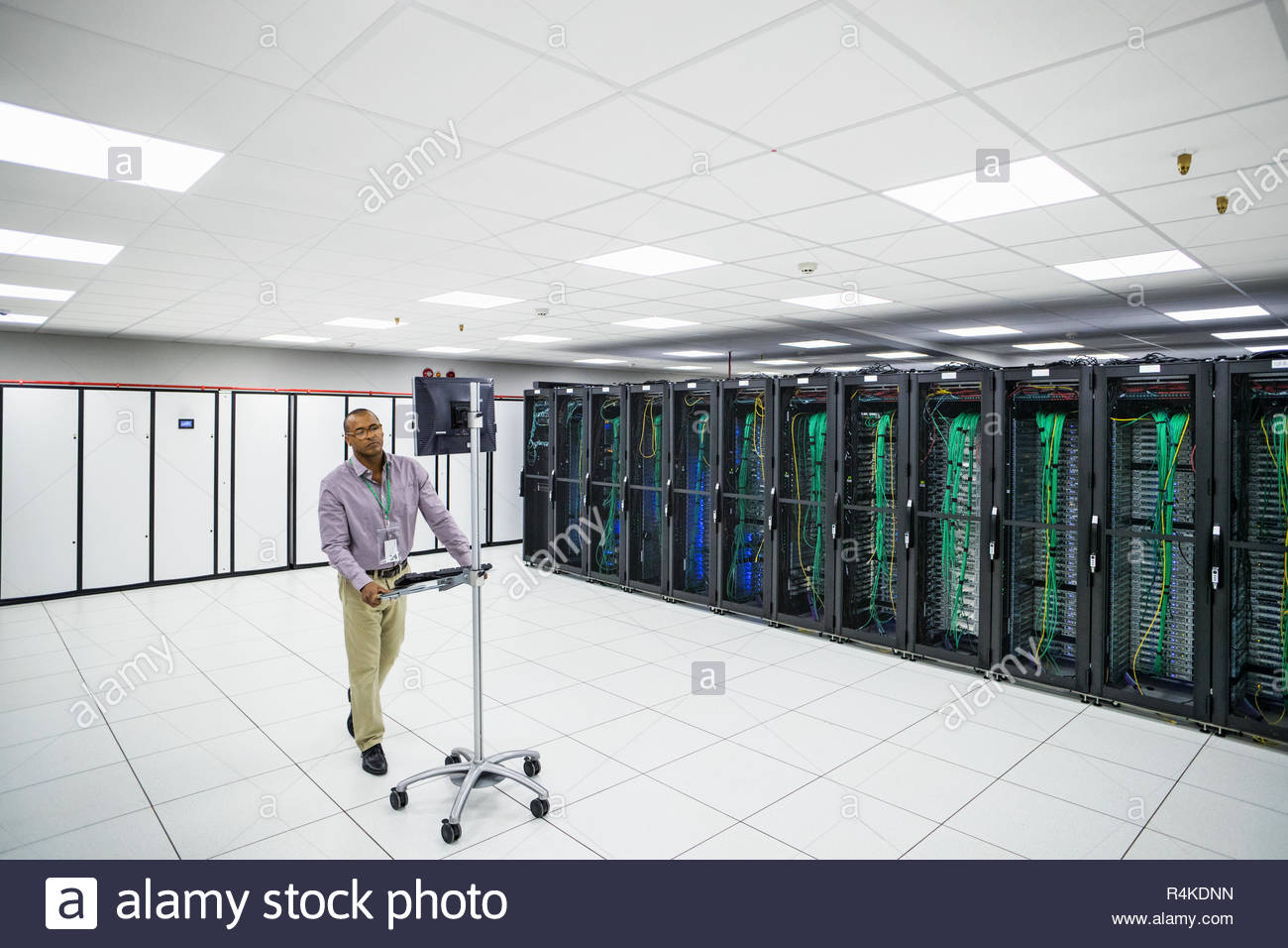 Mainframe Computers Stock Photos & Mainframe Computers Stock Images - Alamy