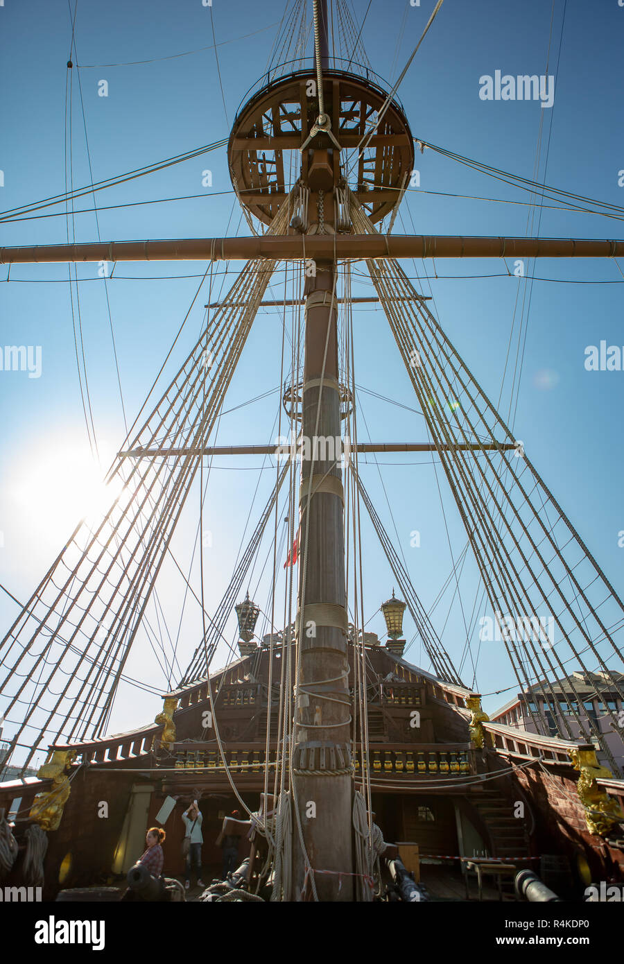 Roman polanski movie pirate hi-res stock photography and images - Alamy