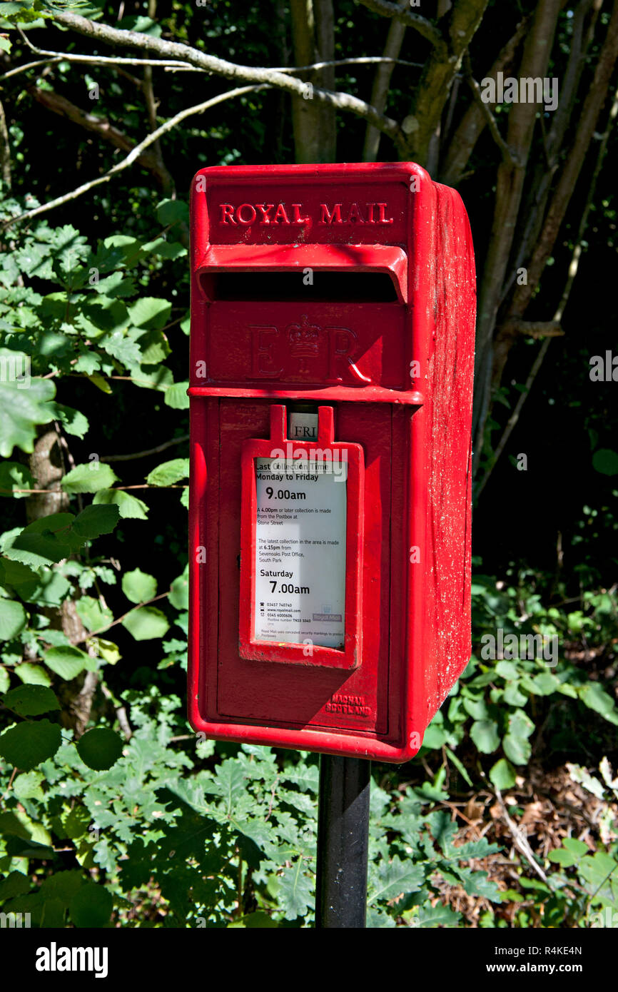 Rural box hi-res stock photography and images - Alamy