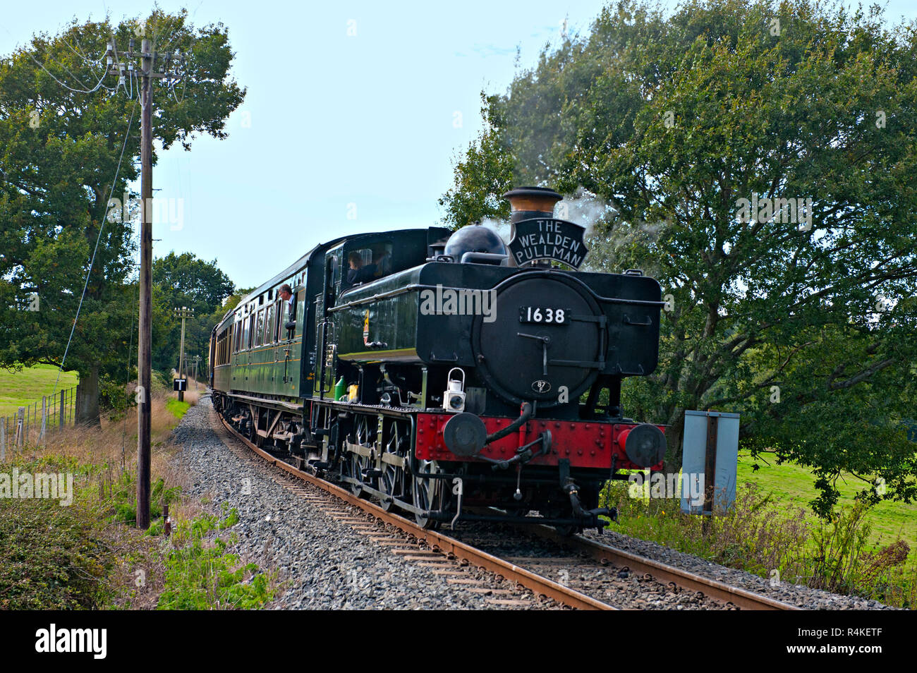 Pannier tank hi-res stock photography and images - Alamy