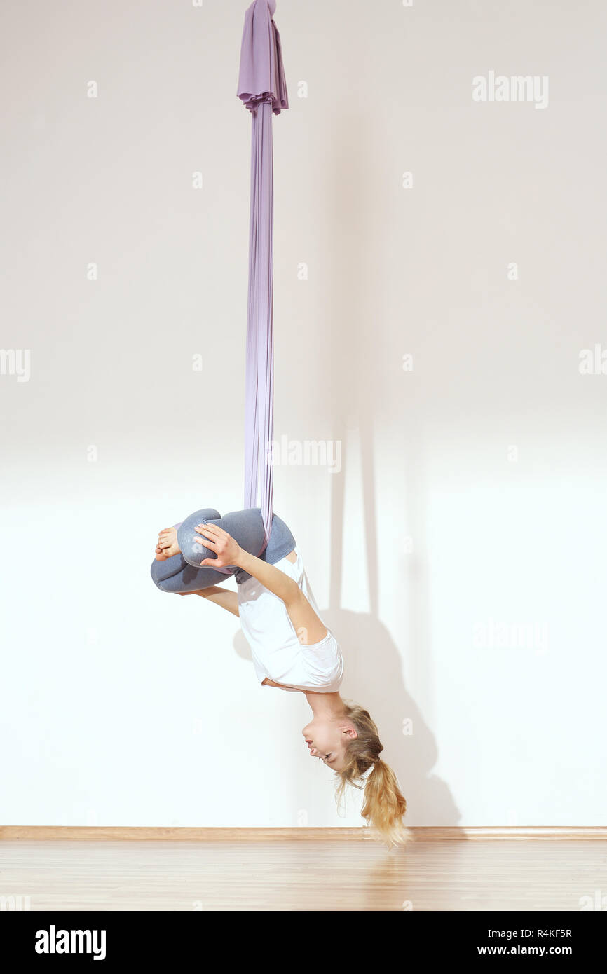 yoga aerial yoga yoga air. yoga on the horn. yoga exercises yoga ...