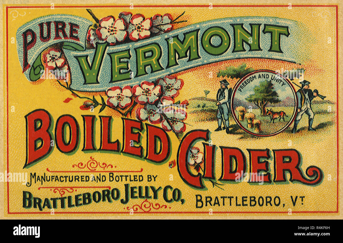 Unity cider hi-res stock photography and images - Alamy