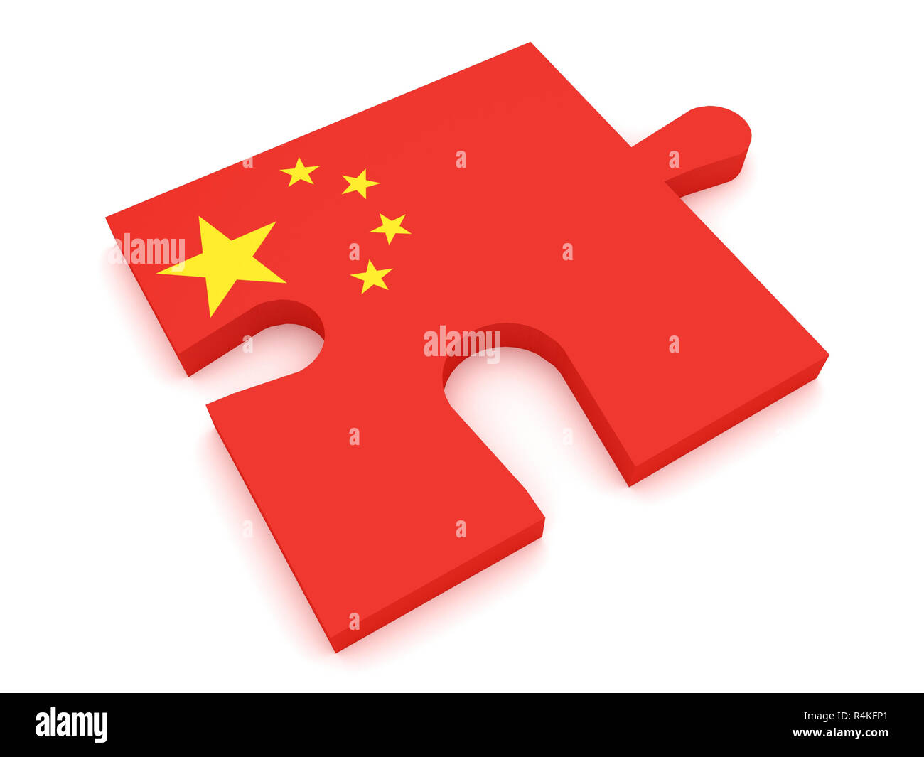 3d puzzle hi-res stock photography and images - Alamy