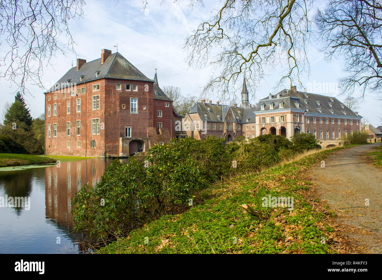 Schloss Wissen High Resolution Stock Photography and Images - Alamy