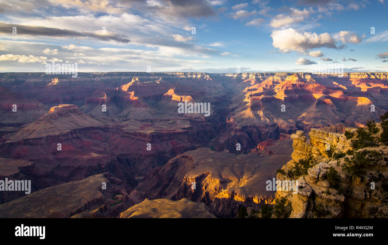 The Grand Canyon Stock Photo - Alamy