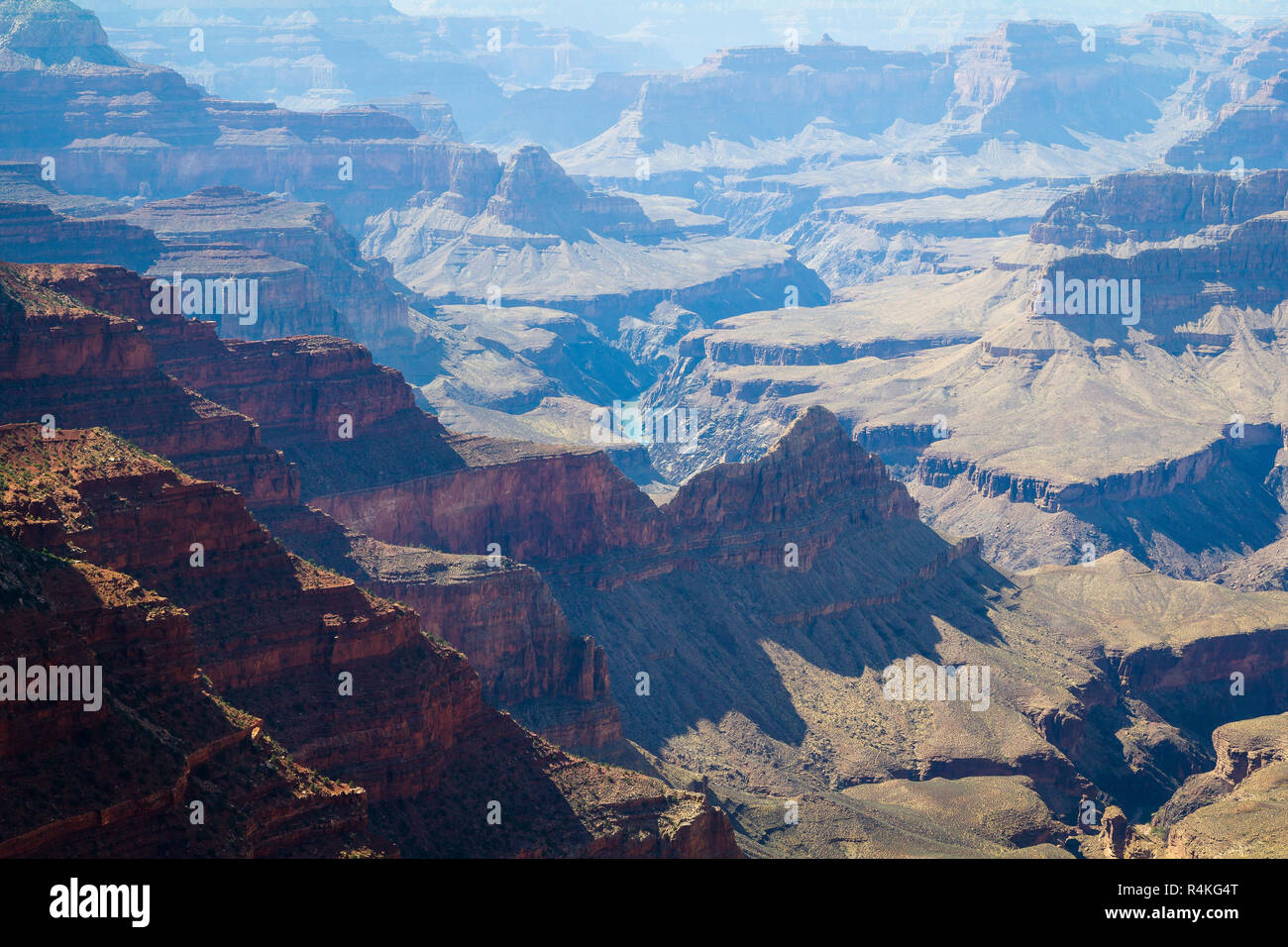 The Grand Canyon Stock Photo - Alamy