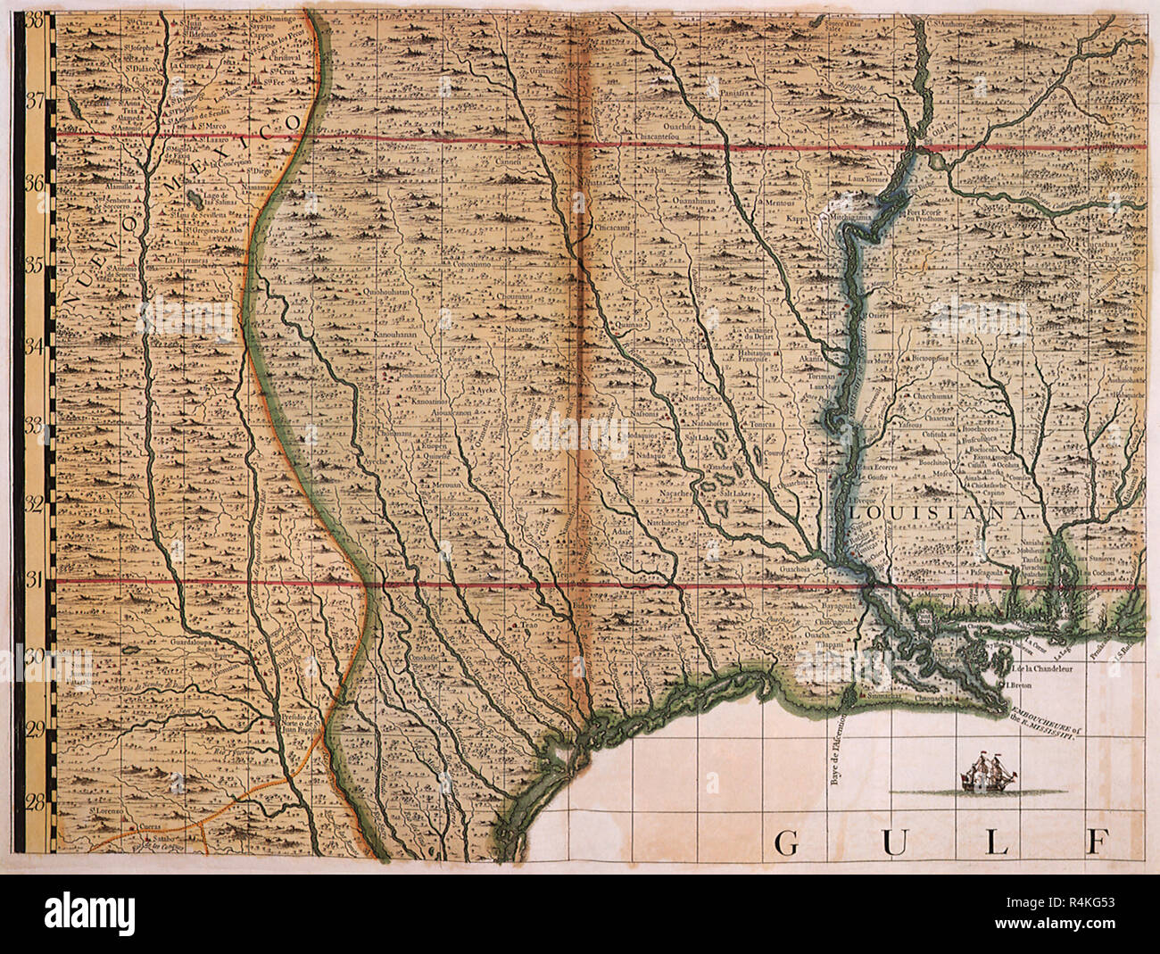 1718 1733 hi-res stock photography and images - Alamy