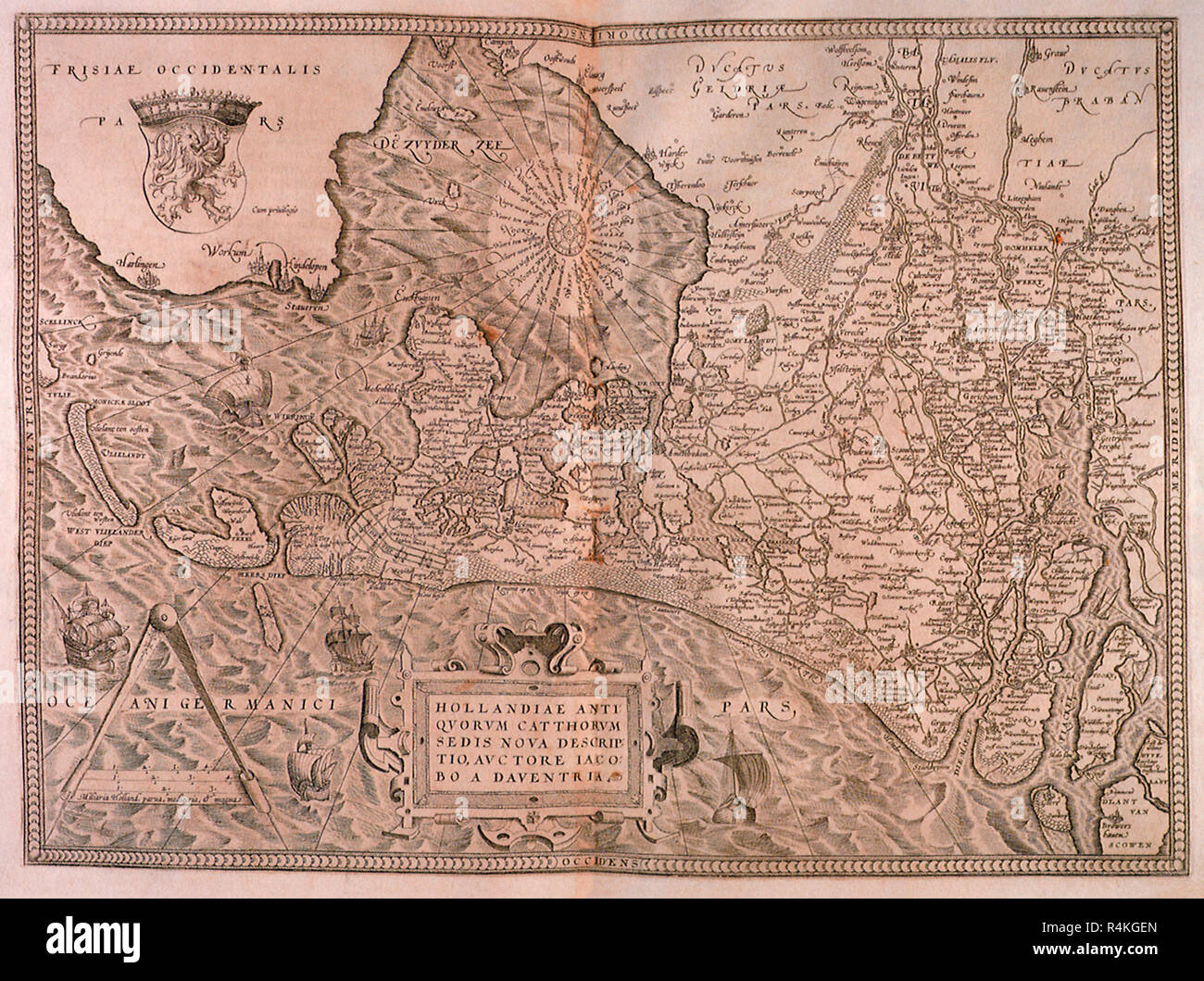 1570 maps hi-res stock photography and images - Alamy