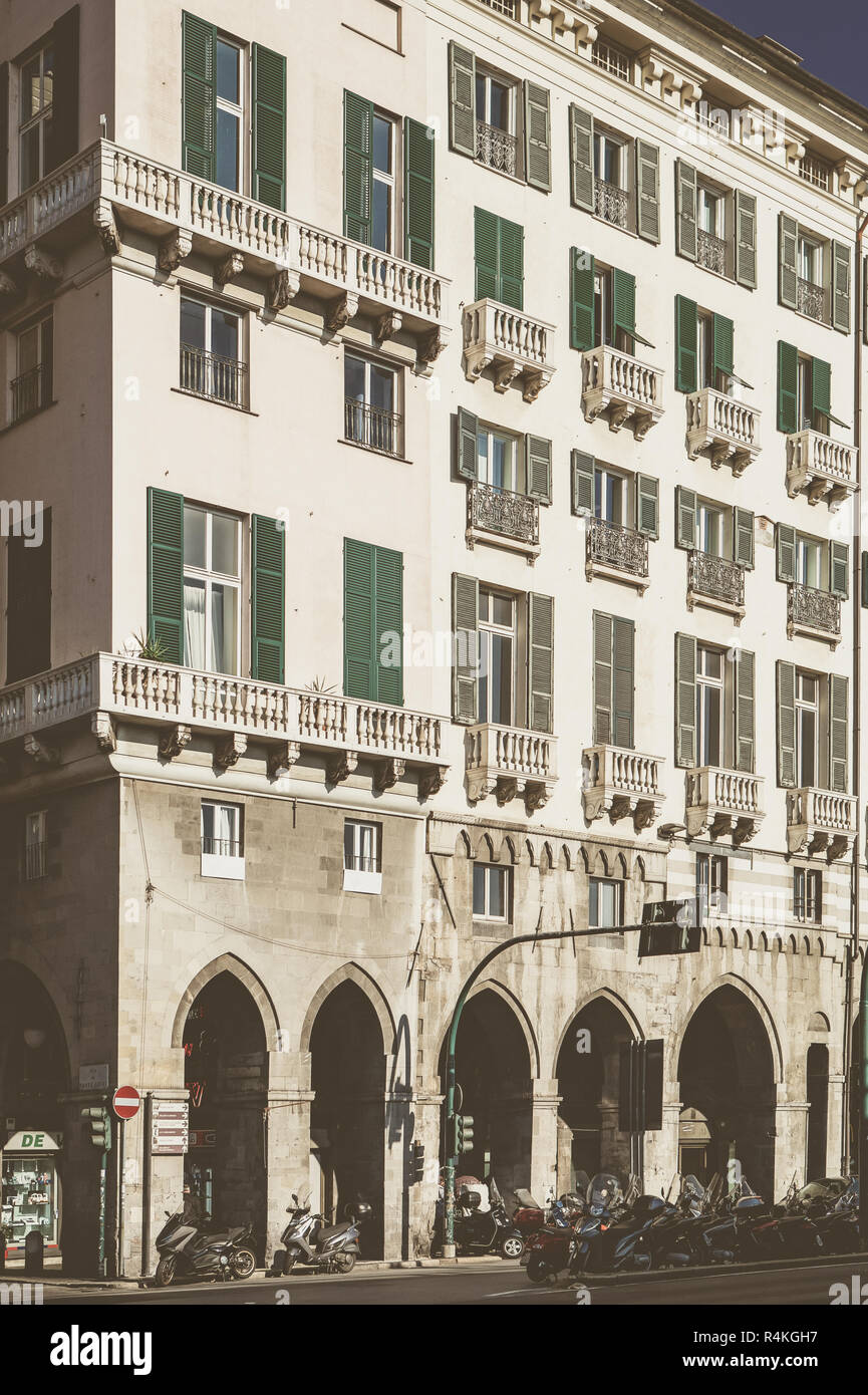 Traditional Italian Architecture