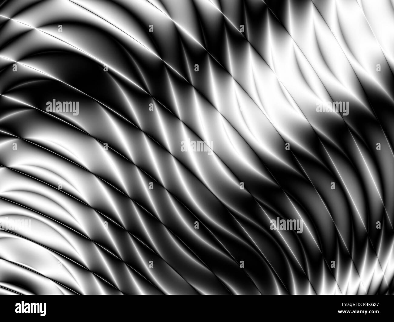 Metal silver technology art graphic pattern background Stock Photo - Alamy