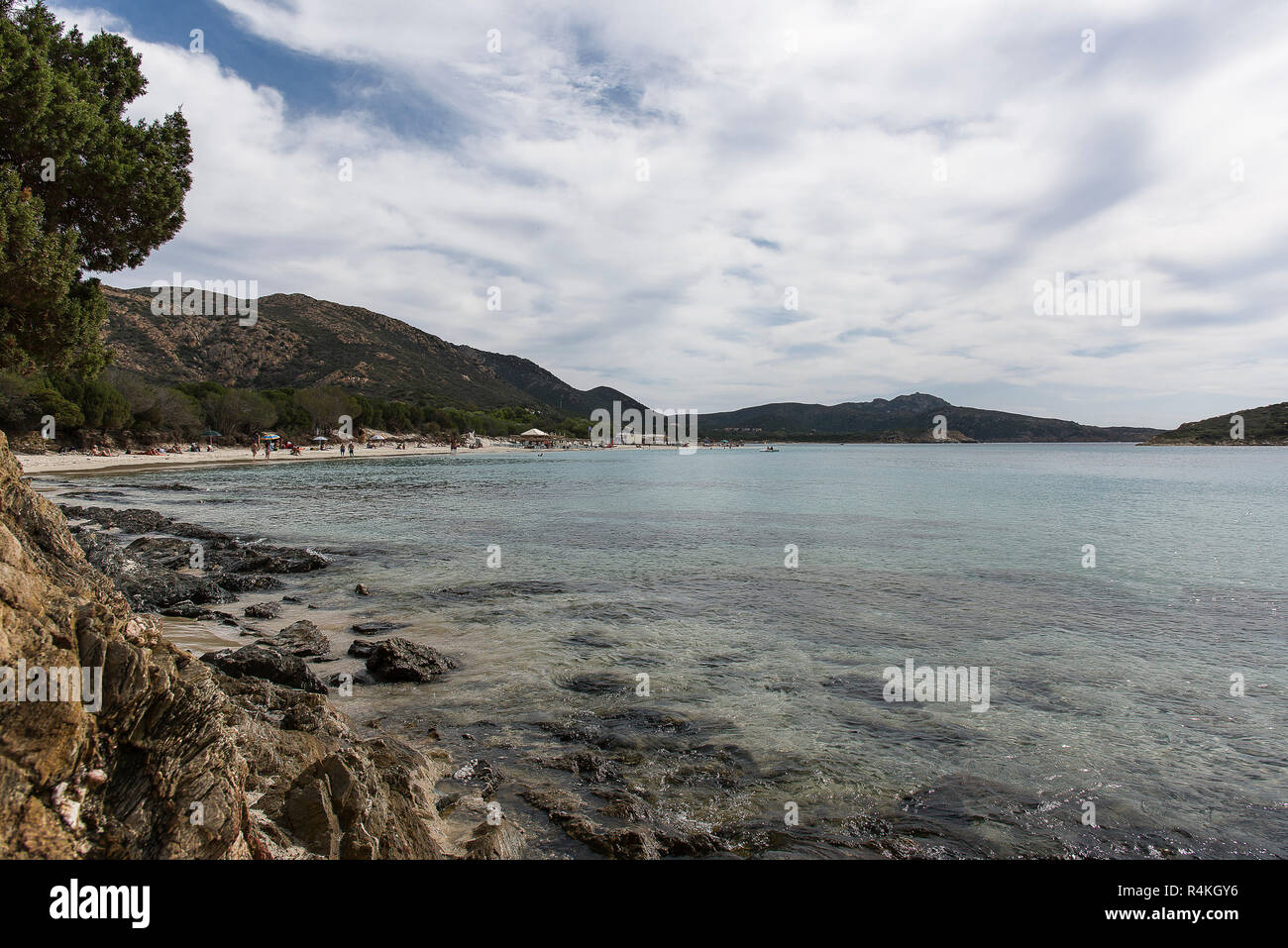 Tuerredda hi-res stock photography and images - Alamy