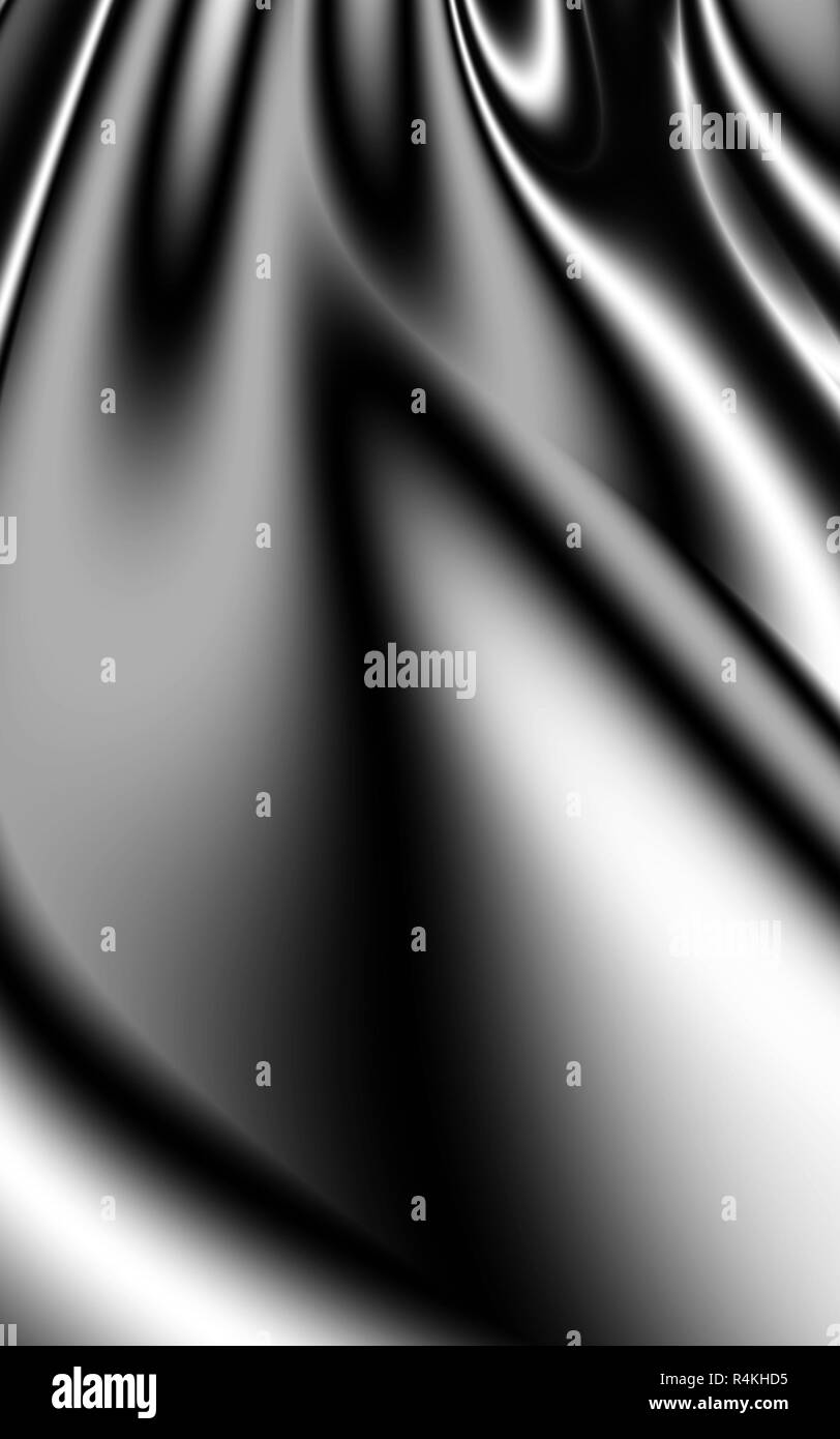 Metal background art monochrome steel illustration Stock Photo - Alamy
