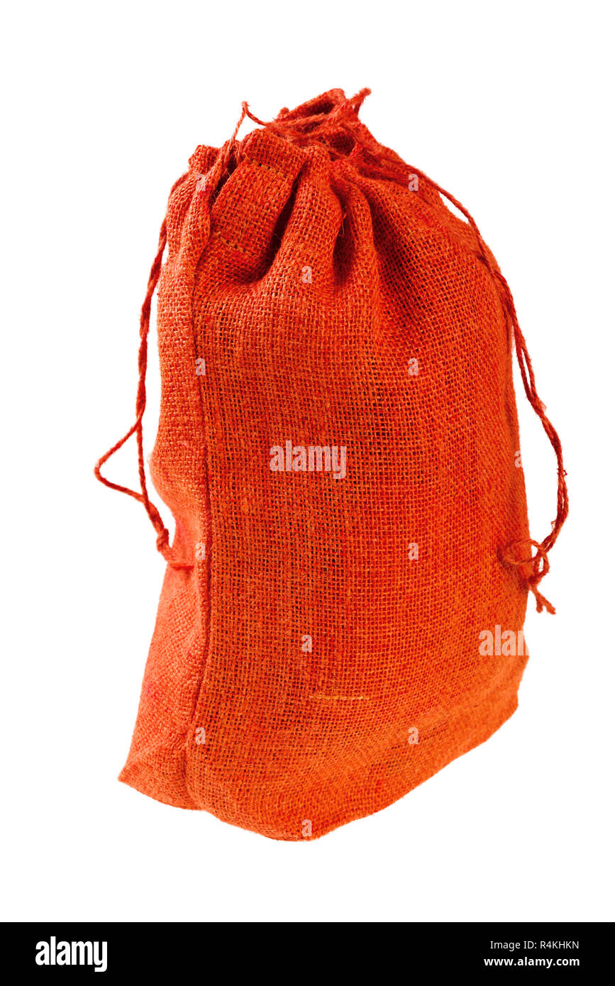 Linen pouch hi-res stock photography and images - Alamy