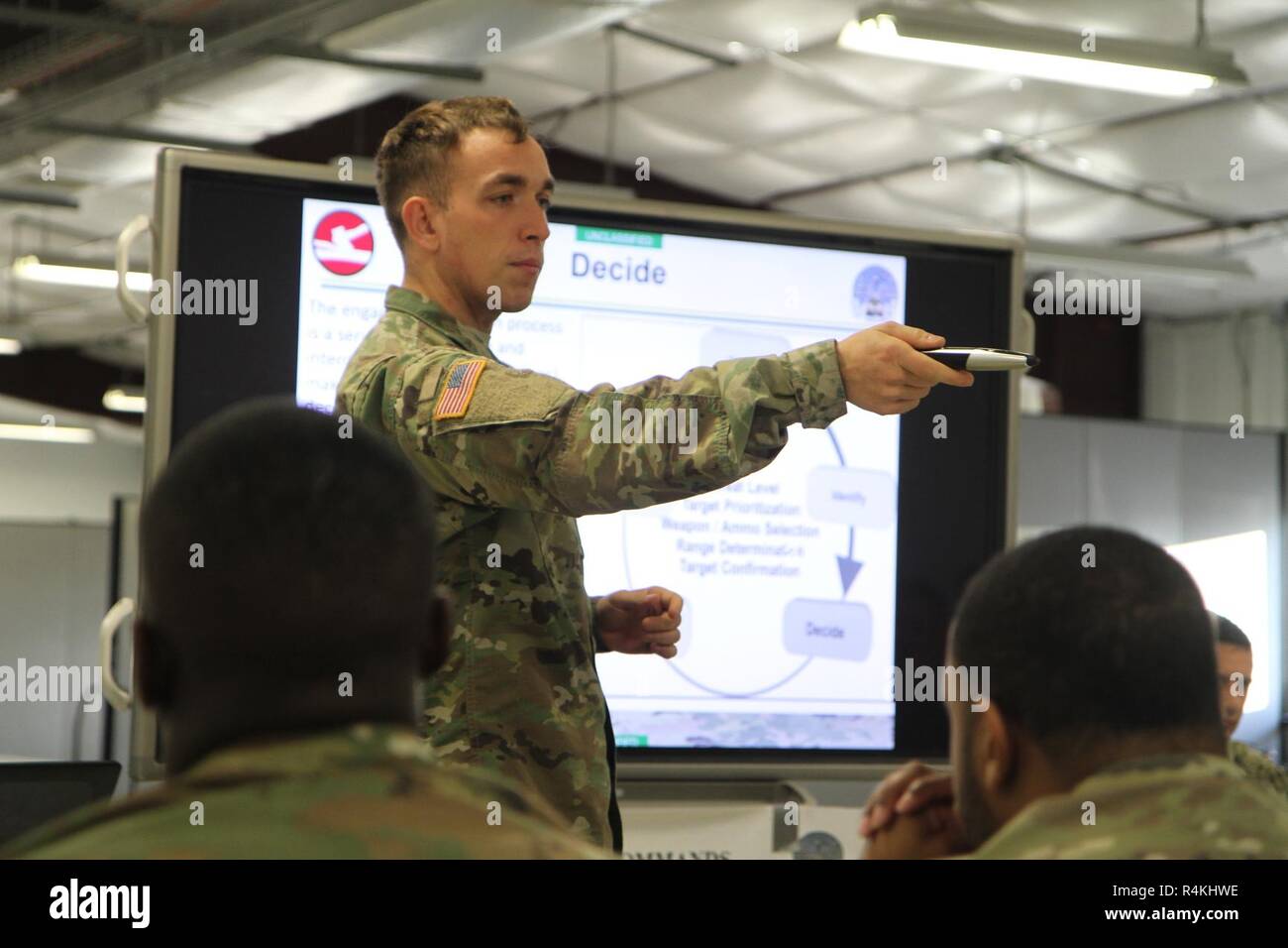 Virtual battle space 3 hi-res stock photography and images - Alamy