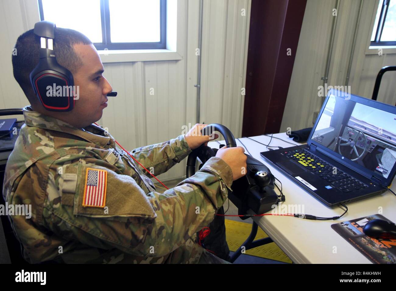 Tactical engagement simulation hi-res stock photography and images - Alamy