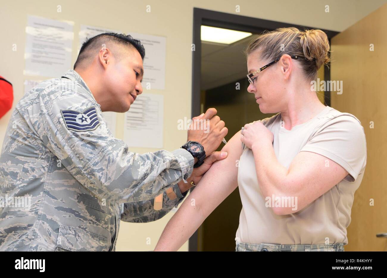 Sgt bender hi-res stock photography and images - Alamy