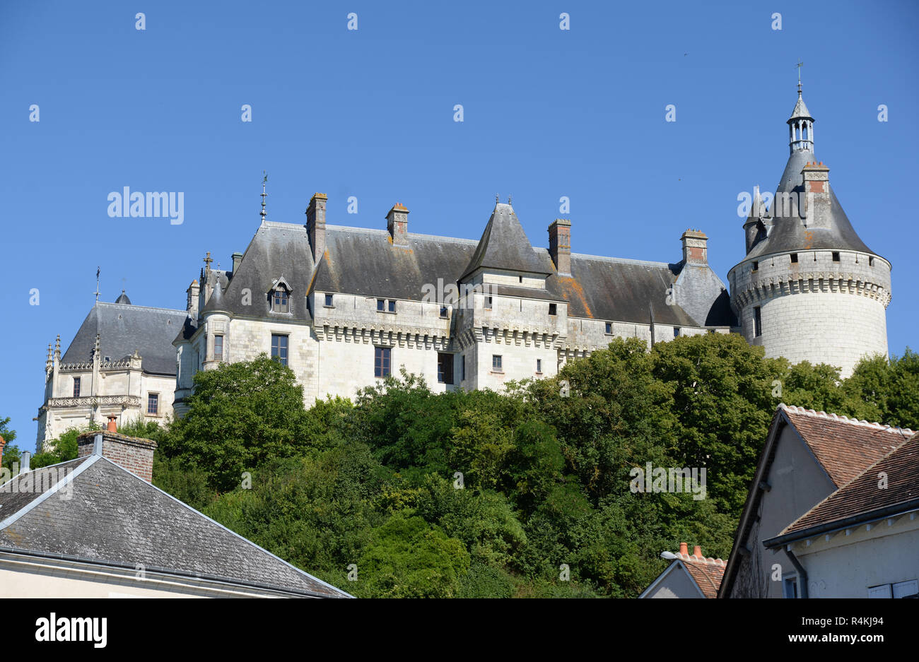 Schloss chaumont hi-res stock photography and images - Alamy